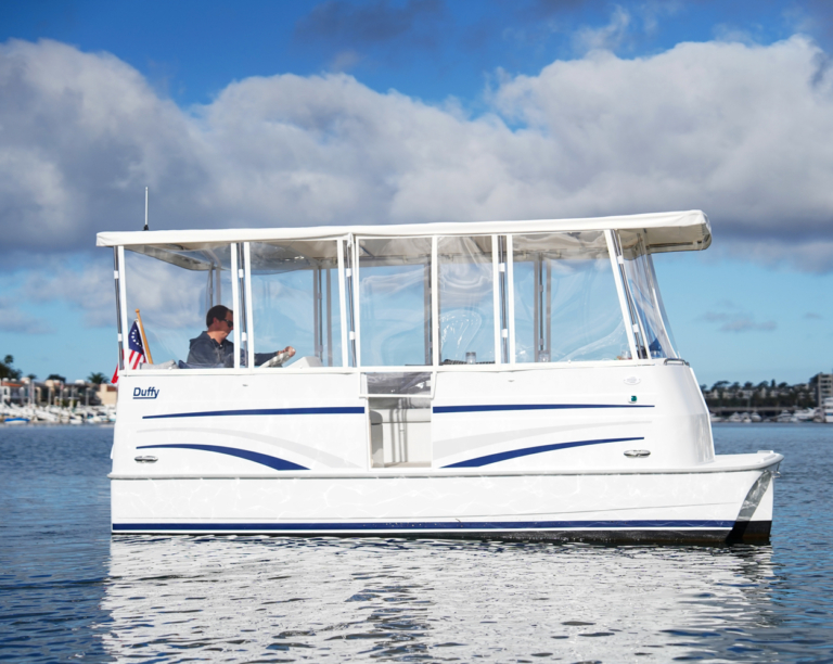 Duffy Electric Boats - Sales, Rentals, & Service