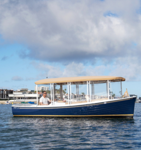 Home - Duffy Electric Boats