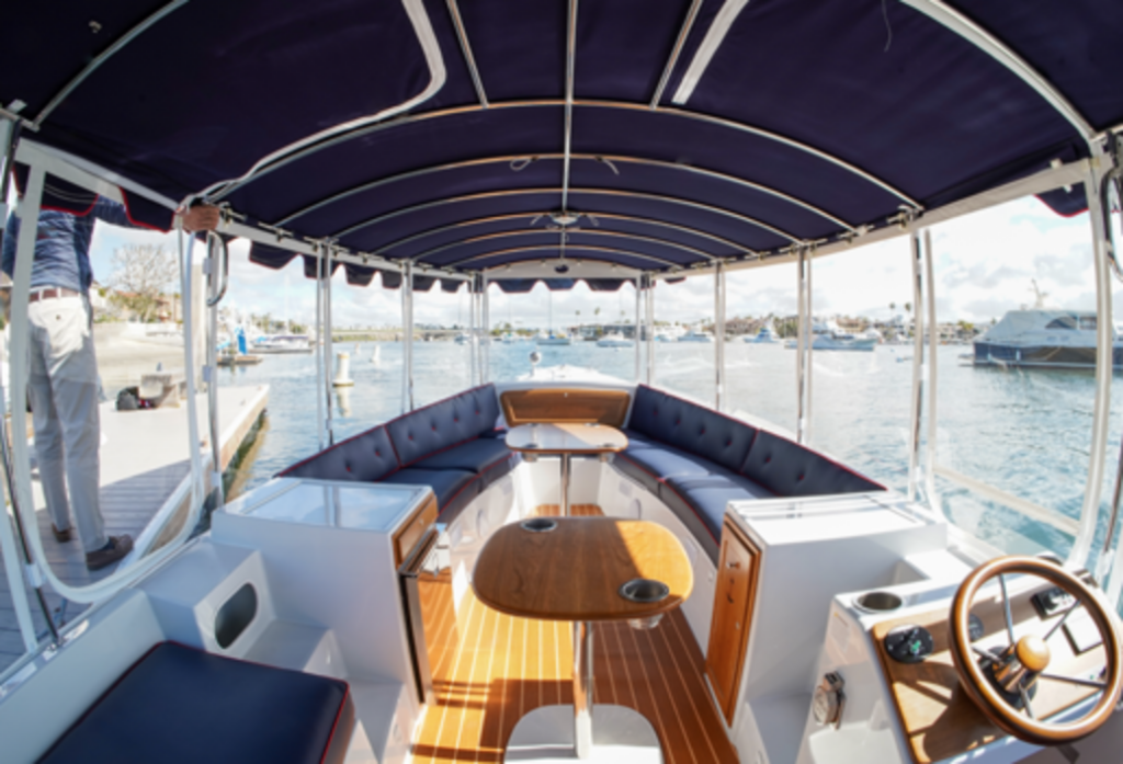 Parts & Service - Duffy Electric Boats