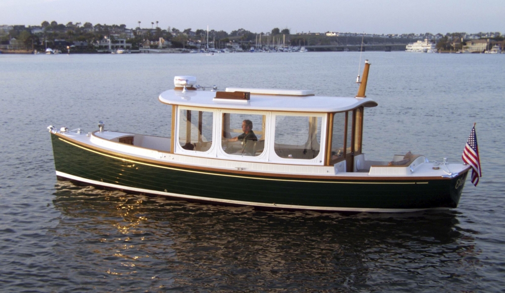 About - Duffy Electric Boats