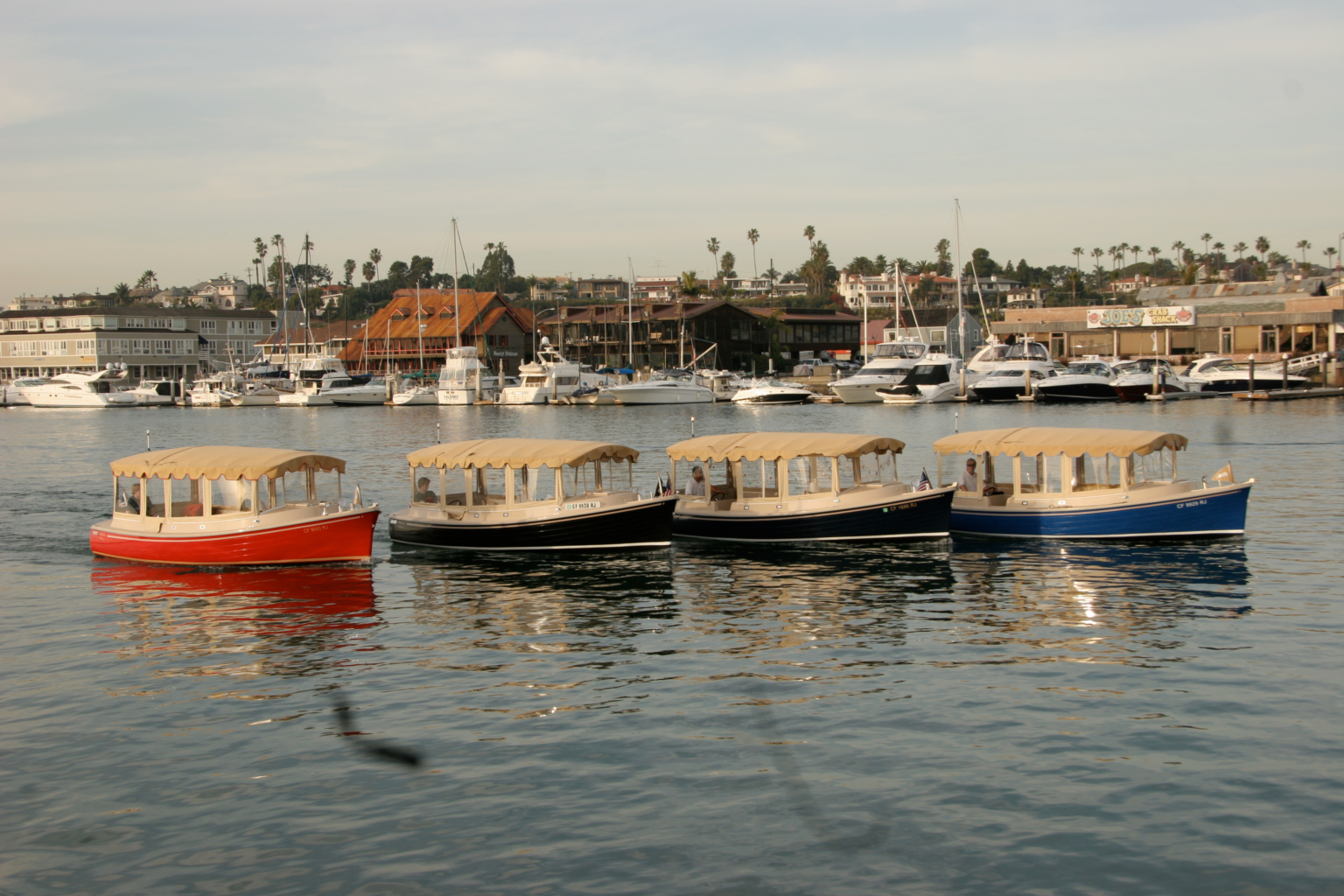 About - Duffy Electric Boats