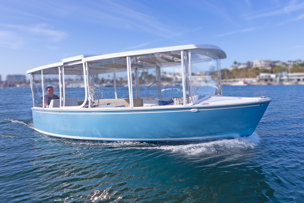 Duffy 20 - Duffy Electric Boats
