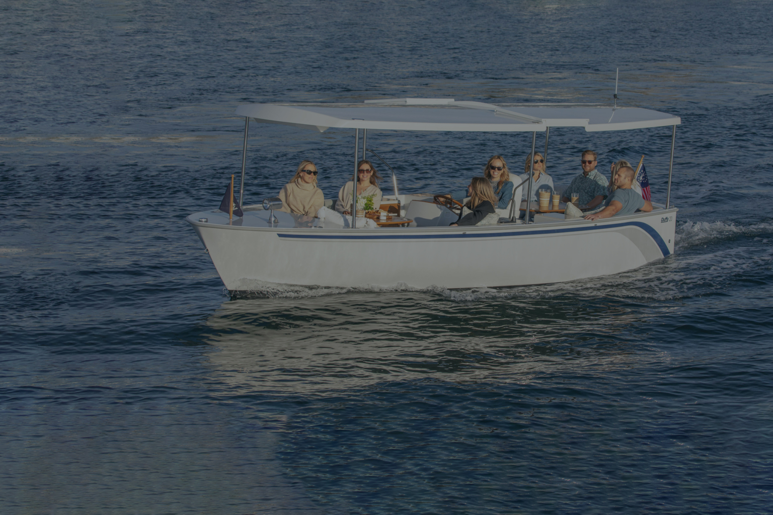 Home - Duffy Electric Boats