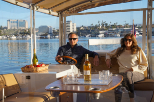 Lifestyle - Duffy Electric Boats