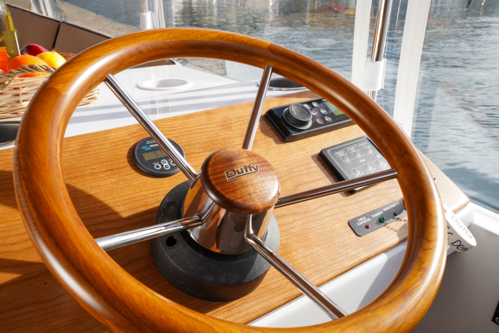 Duffy Electric Boats - Sales, Rentals, & Service