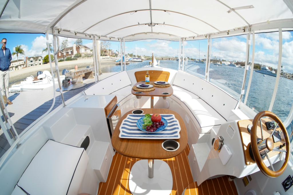 Lifestyle - Duffy Electric Boats