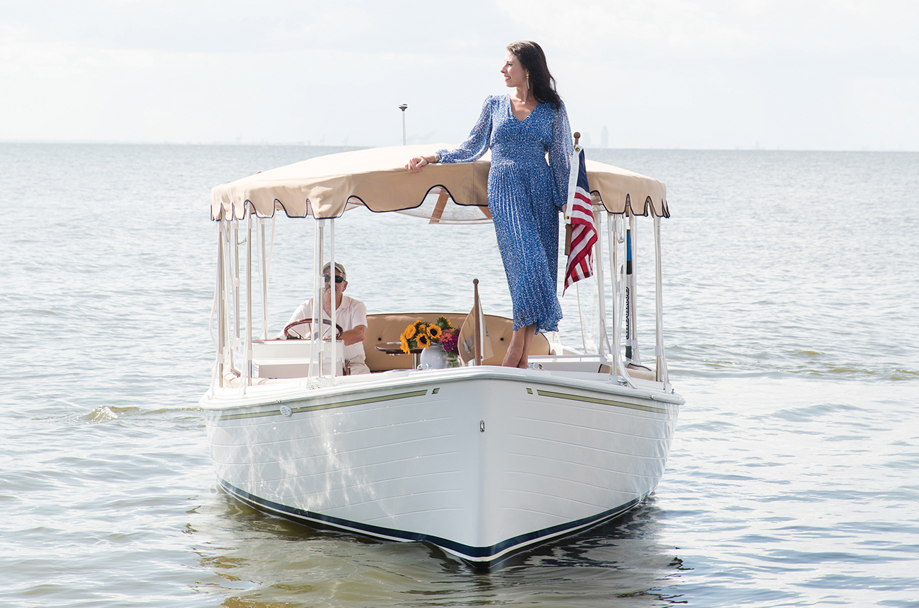 Lifestyle - Duffy Electric Boats