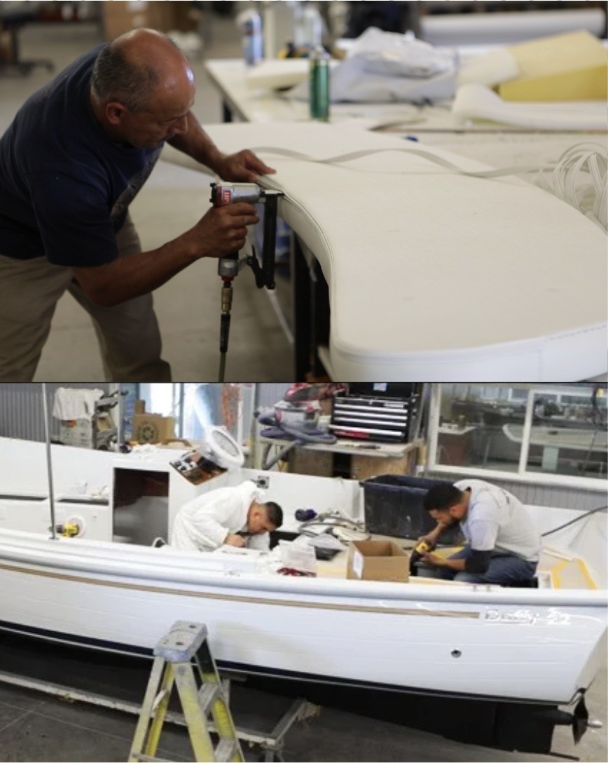 Home - Duffy Electric Boats