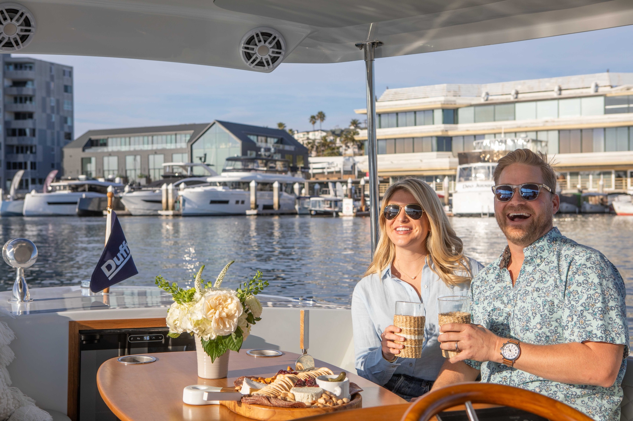 Rental Promotions - Duffy Electric Boats