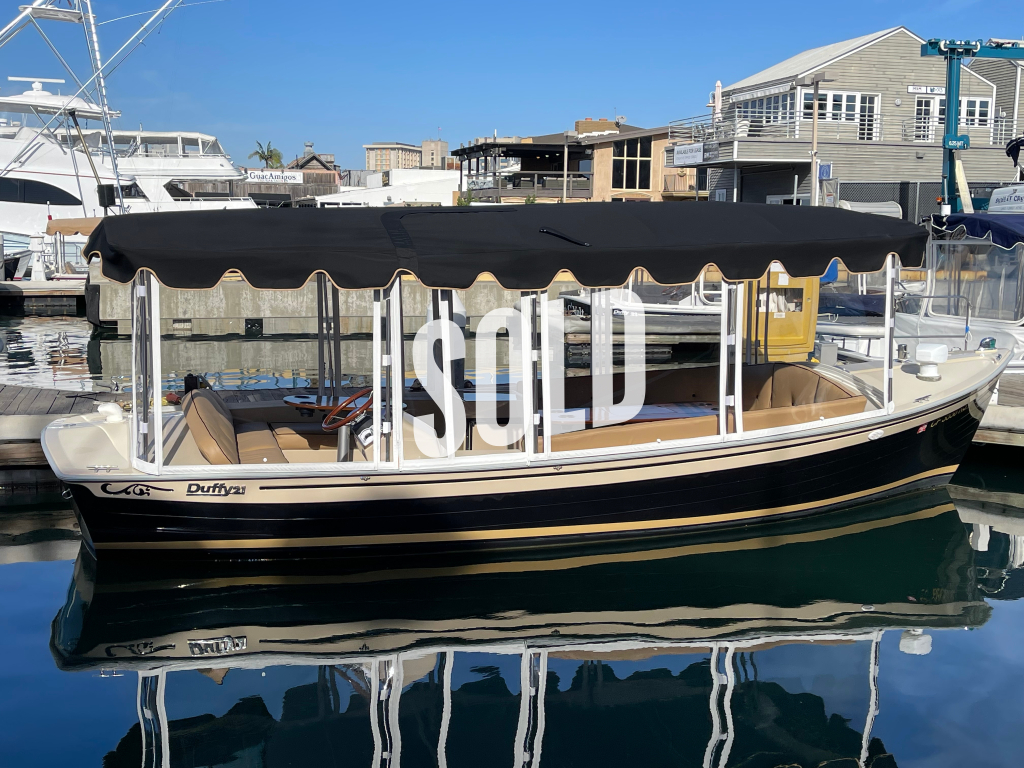 Pre Owned - Duffy Electric Boats