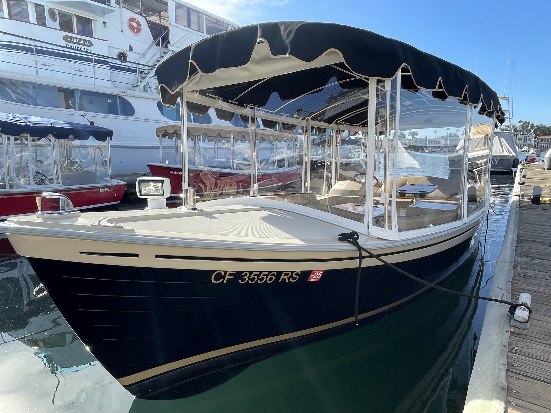 2008 Duffy 21 Old Bay - Duffy Electric Boats