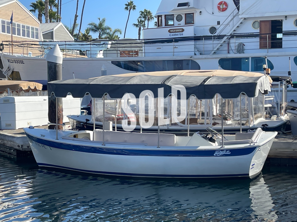 Pre Owned - Duffy Electric Boats