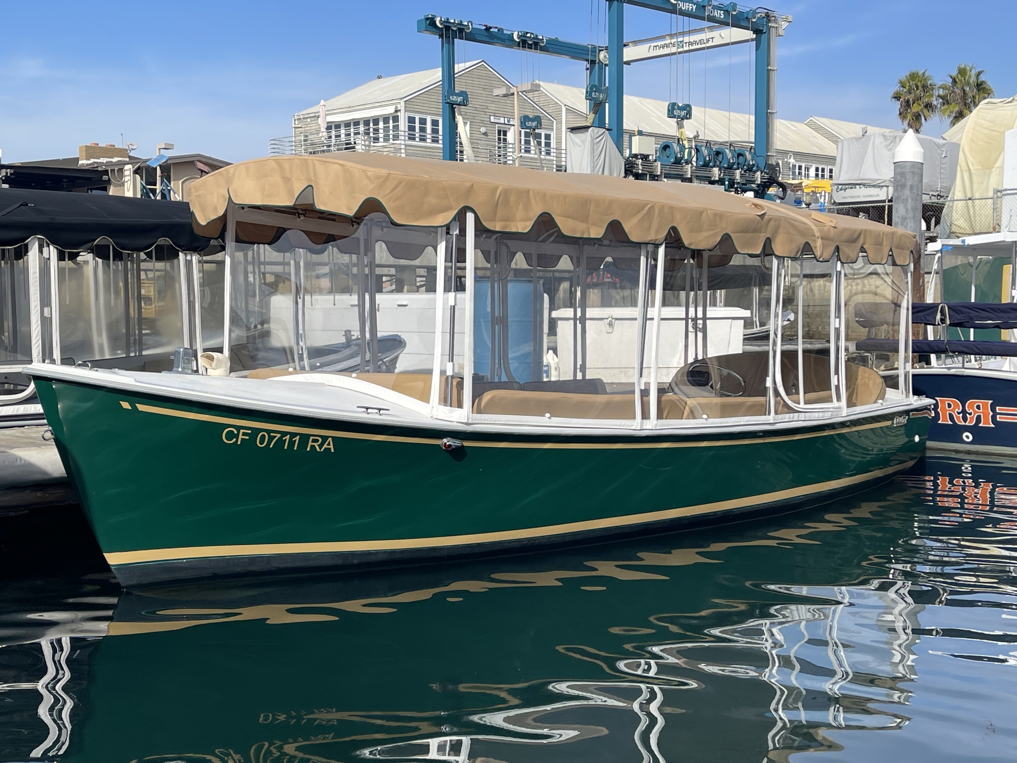 Pre Owned - Duffy Electric Boats