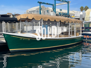 Pre Owned - Duffy Electric Boats