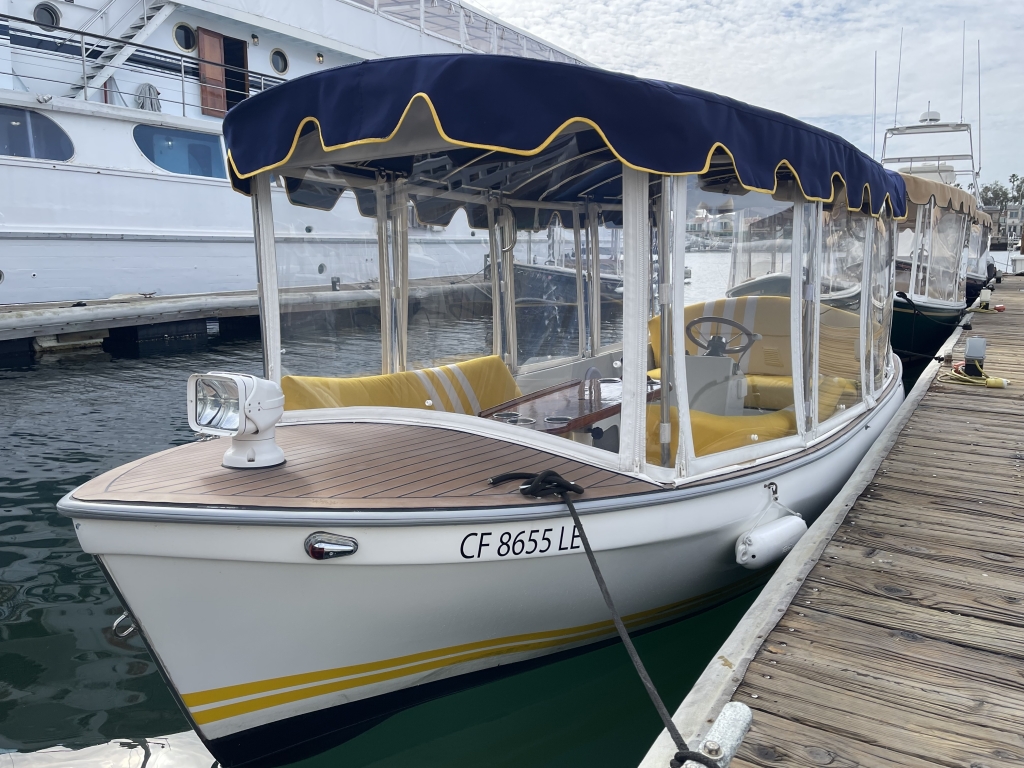 2004 Duffy 16 Classic - Duffy Electric Boats