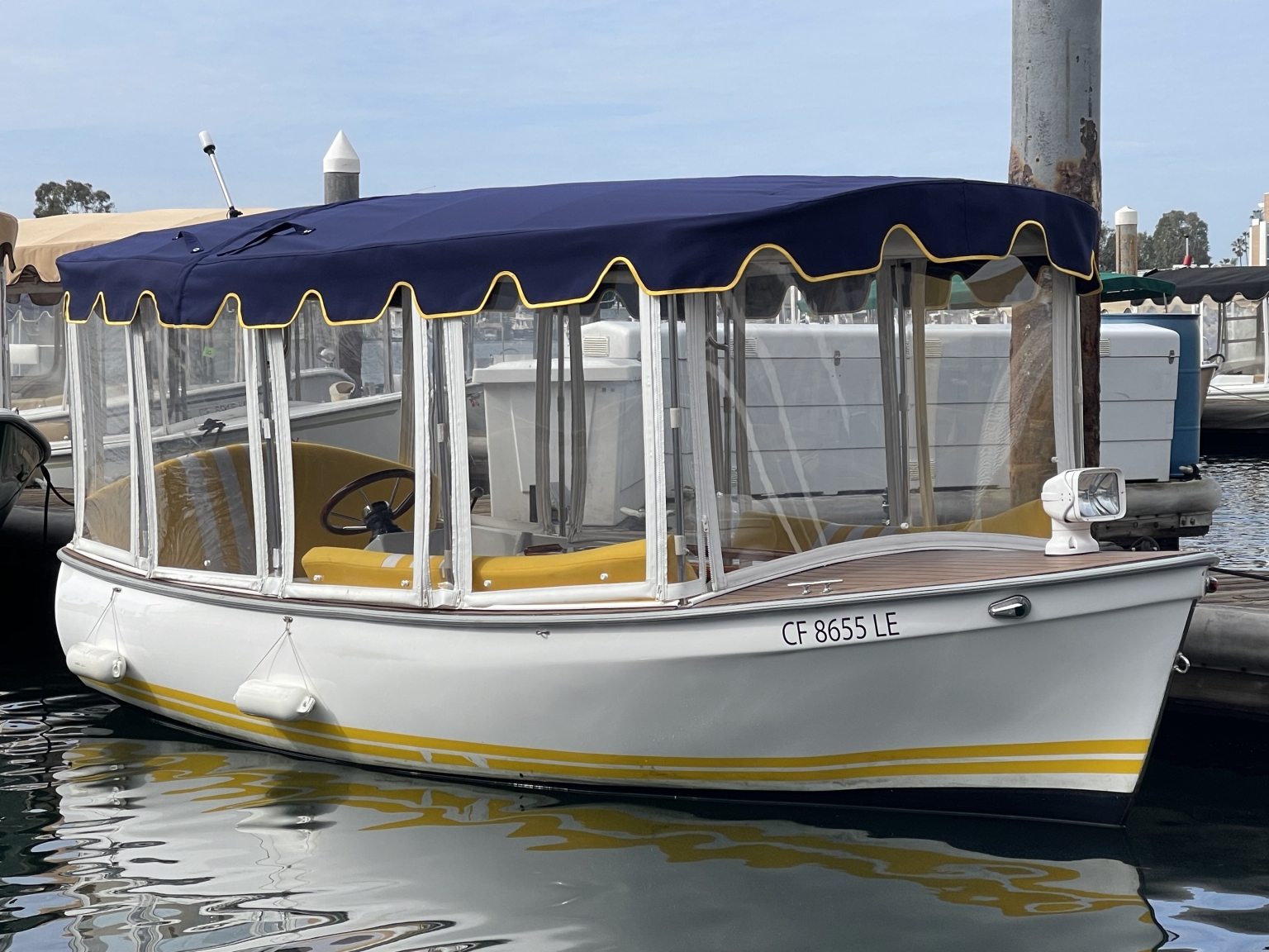 Pre Owned - Duffy Electric Boats