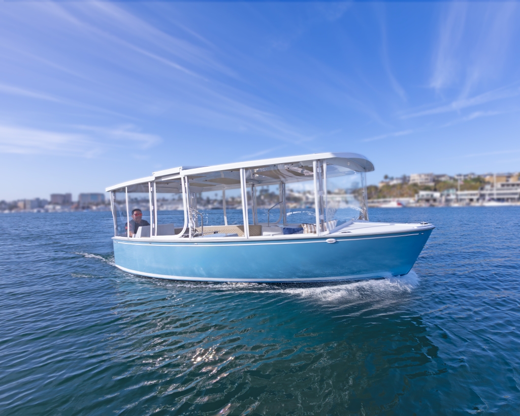 Duffy Electric Boats - Sales, Rentals, & Service