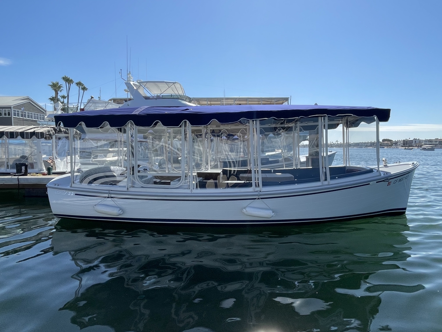 Pre Owned - Duffy Electric Boats