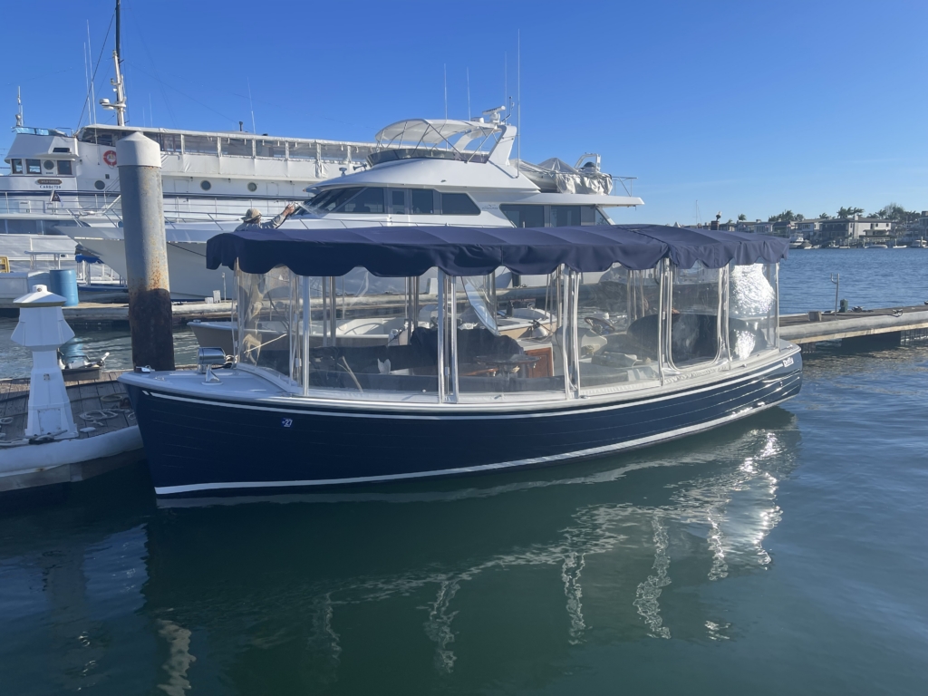 Pre Owned - Duffy Electric Boats