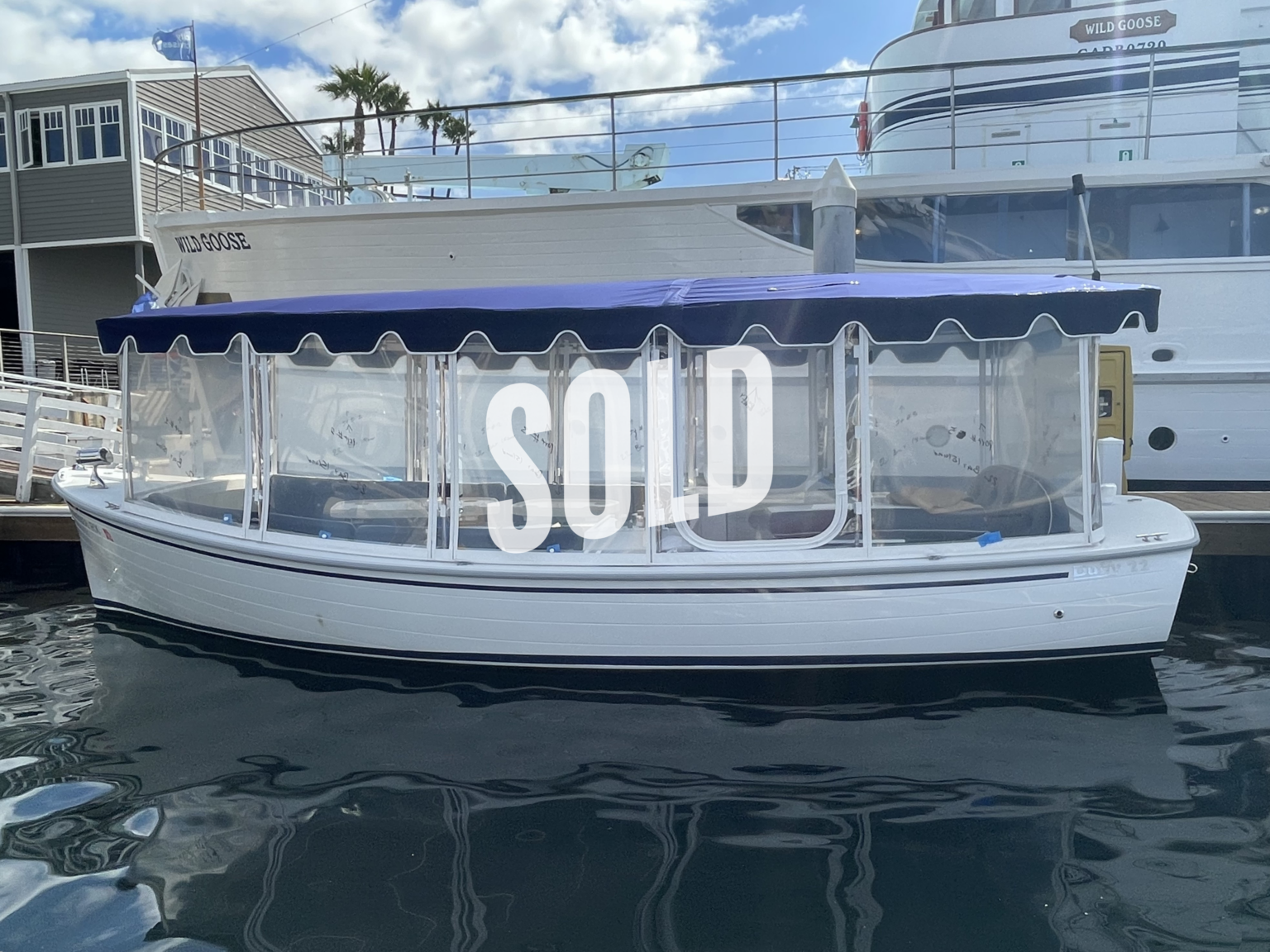 Pre Owned - Duffy Electric Boats